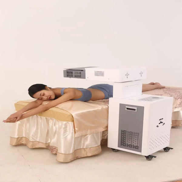 Quality Bone Penetrating Physiotherapy Moxibustion Instrument Open Fire Smokeless for sale