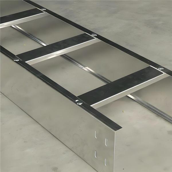 Quality Ventilated Ladder Cable Tray Length 3m-6m for Optimal Airflow and Ventilation for sale