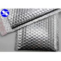 Quality Reusable Metallic Bubble Mailers Envelopes Self Adhesive 6*9 Inch Custom Color for sale
