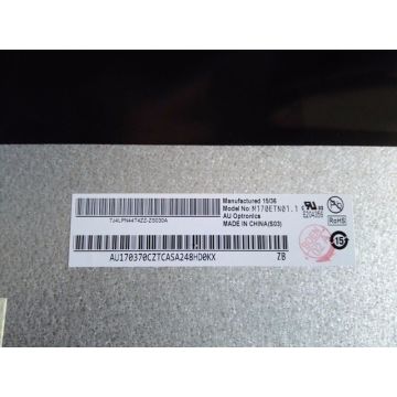 Quality AUO PC LCD Module Module 17 Inch Size M170ETN01 1 51 PIN 1280 * 1024 Pixels for sale