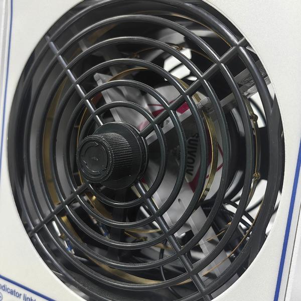 Quality SL-001 ESD Bench Top Static Eliminator Small Ionizer Air Blower for sale