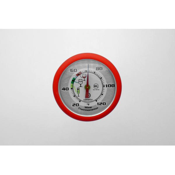 Quality Portable Instant Read Bbq Thermometer , Kitchen Dial Thermometer ±1℃ Accuracy for sale