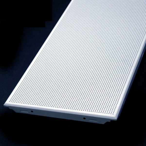 Quality Hot Sale of 600x600 Metal Ceiling Tiles 0.4mm-1.2mm Clip In Ceiling Tiles for sale