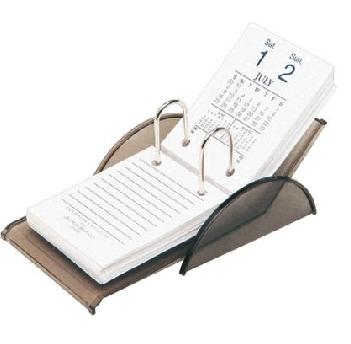 Quality High Quality Beautiful Shape Acrylic Calendar Holder for sale