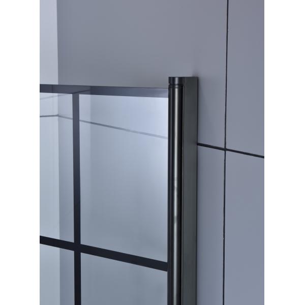 Quality Hotel Modern Sliding Open Shower Door Enclosures for sale
