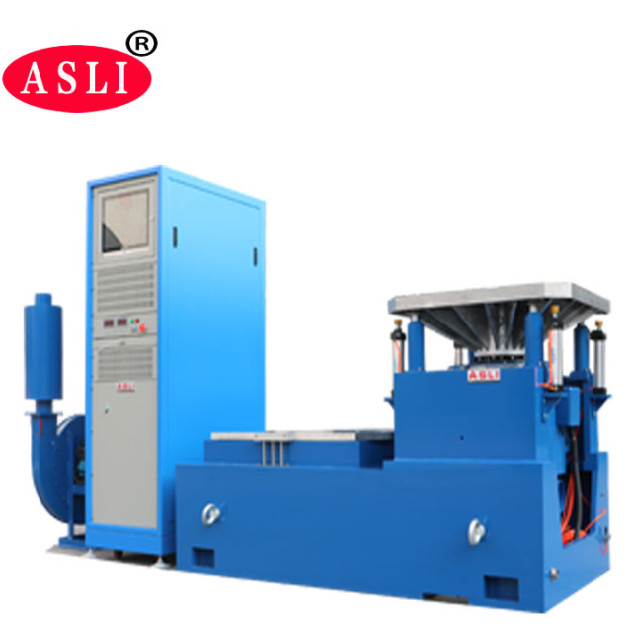 Quality High Frequency Vibration Shaker Table with Three Axis Sinusoidal and Broadband for sale
