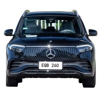 Quality All Electric Mercedes Benz EQB 350 4MATIC New Energy Vehicle SUV Quick Charging for sale