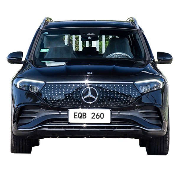 Quality All Electric Mercedes Benz EQB 350 4MATIC New Energy Vehicle SUV Quick Charging for sale