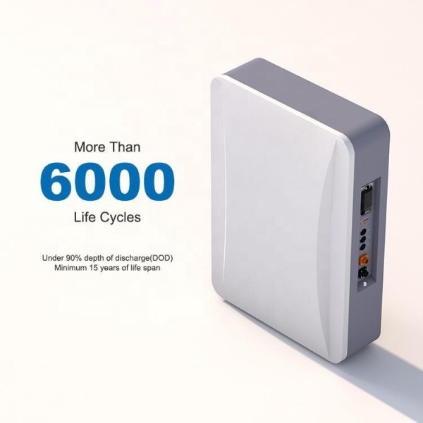 Quality Photovoltaic Lithium Deep Cycle Solar Battery Powerwall 5kwh 10Kw 15Kw 100ah 200ah for sale