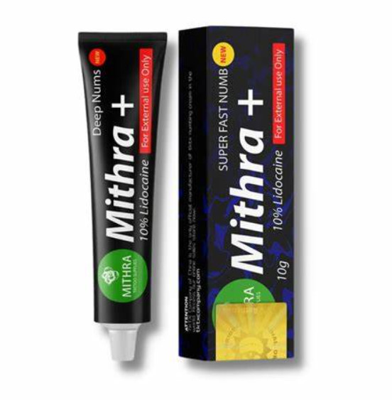 Quality Tattoo Anaesthetic Numbing Cream For Eyeliner Eyebrow Pain Relief for sale
