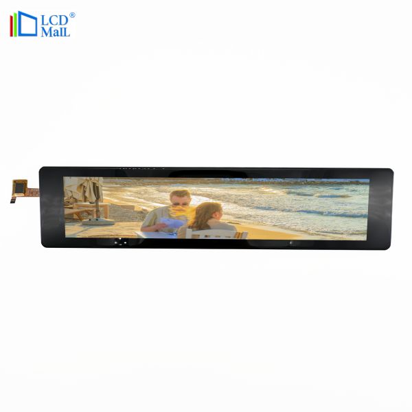 Quality 6.9 Inch Strip TFT LCD Display 280*1424 FHD Resolution MIPI Interface for sale
