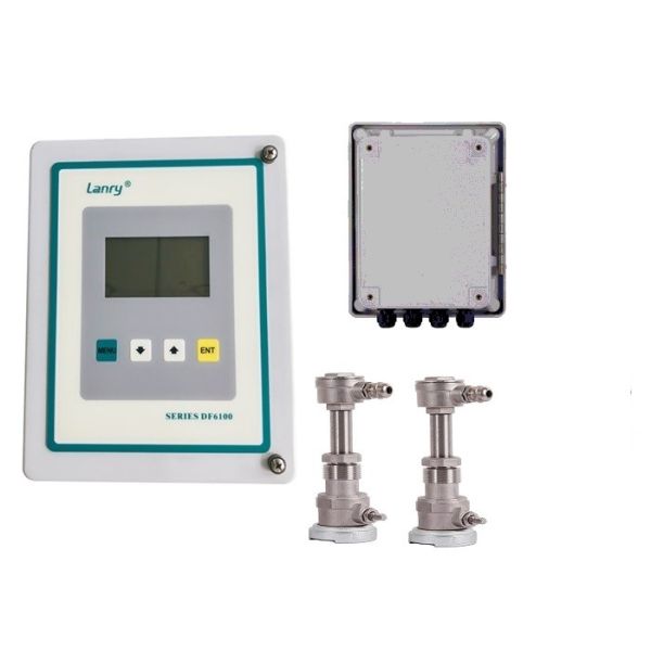 Quality OCT Doppler Ultrasonic Flow Meter DF6100-EI for sale