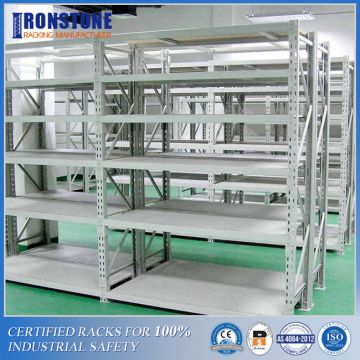 Quality Easy Modulated and Tailored Warehouse Steel Shelves Storage Rack For High for sale