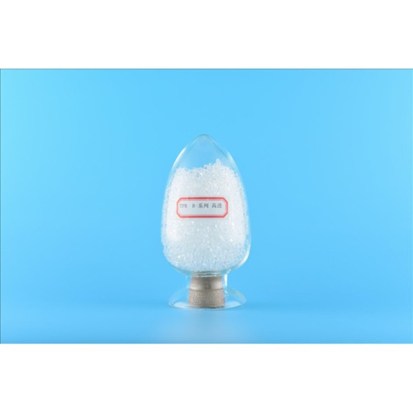 Quality Highly Transparent Alternative Silicone Nipples Thermoplastic Rubber TPR FDA Flexible for sale