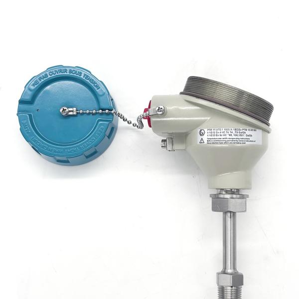 Quality 100% Original Siemens TS500 Temperature Transmitter 7MC7500 Temperature Sensor for sale