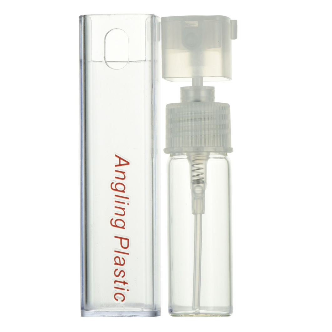 10ml Perfume Mist Sprayer Bottle with Glass Bottle