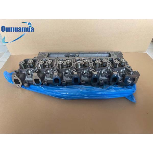 Quality 6BT5.9 Diesel Engine Cylinder Head 6D102 For Cummins 24v for sale