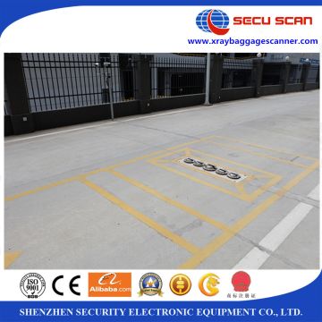Quality SPV-3300 Under Vehicle Surveillance System With CCD line camera for security for sale