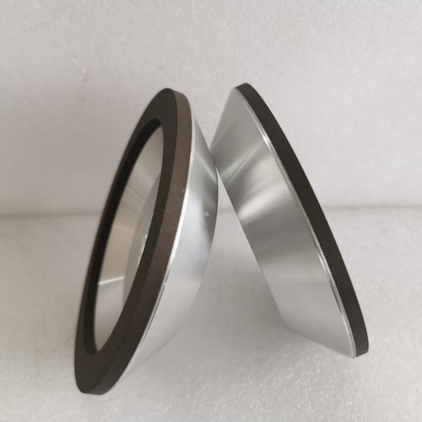 Quality 12A2 Diameter 125mm D91 C125 Resin Bond Diamond Grinding Wheel for sale