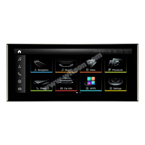Quality 10.25''/12.3'' Screen For AUDI A4/A5 2008-2016 Left Hand Driver Android for sale