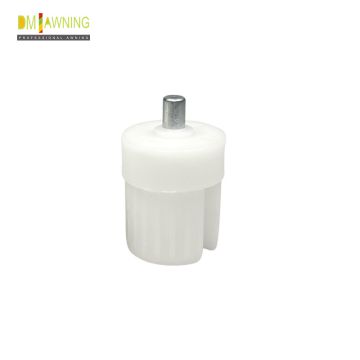 Quality Awning Roller Shade Hardware Kit Round Plug Nylon Plug Awning Hinges Brackets for sale