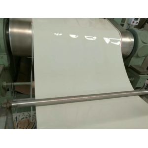 china Food Grade No Smell Silicone Rubber Sheet with Customized Size for Various