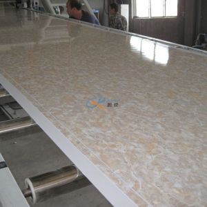 Quality Plastic Sheet Making Machine for sale