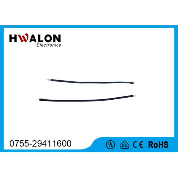 Quality NTC Temperature Sensor Thermistor , B Constant Thermistor CP Lead Material for sale