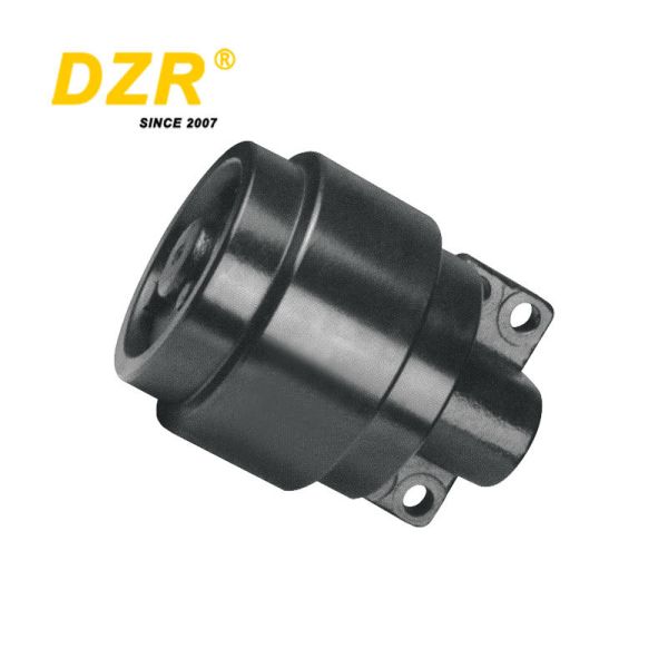 Quality Highly D31 carrier roller for D31P 18 upper roller D31A-17 32001-UP dozer top roller for sale