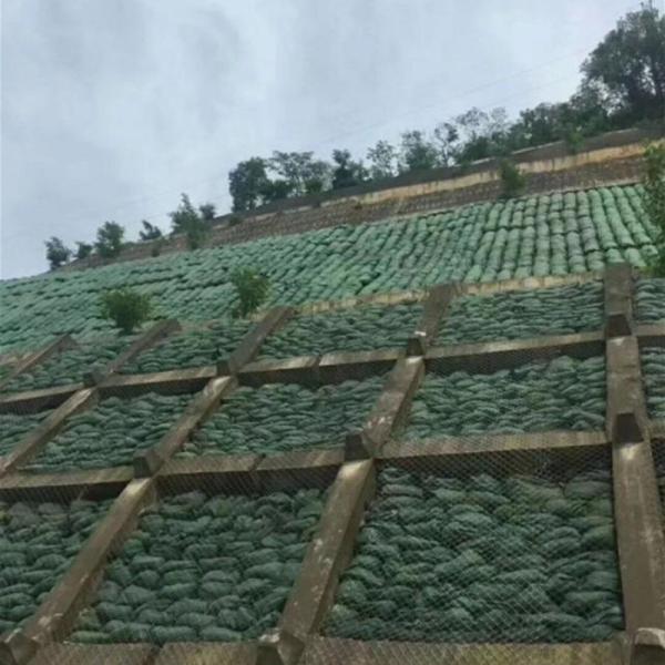 Quality Non Woven Geotextile Geobag For Municipal Garden Engineering for sale