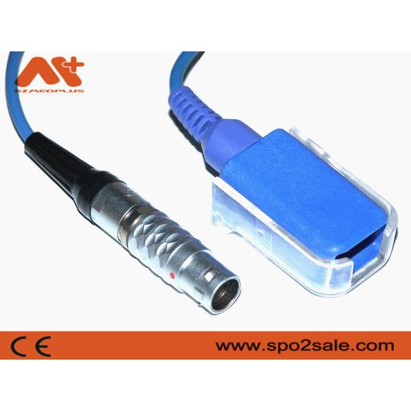 Quality Nonin 7500, 8604, 8604D Compatible SpO2 Adapter Cable for sale