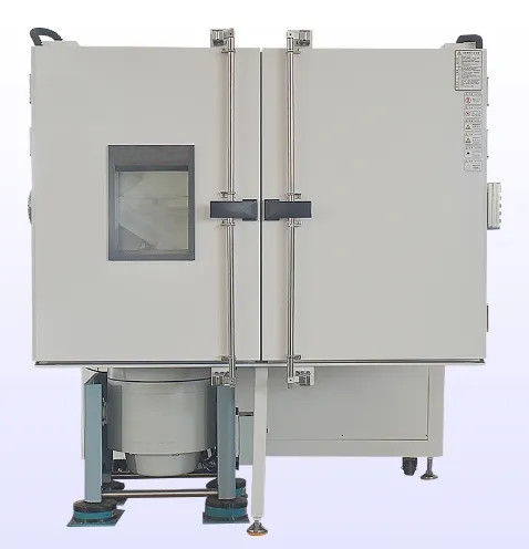 Quality Temperature Humidity Vibration Comprehensive Test Chamber For New Energy for sale