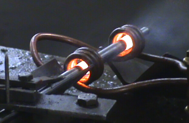 INDUCTION FORGING