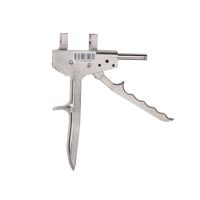 Quality Silver Compact Manual Pipe Press Tool Sliding Tool DL-1225 1kg for sale