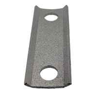 Quality Silver 3m Solar Panel Mount Rails Anodized Solar Panel Roof Rails for sale