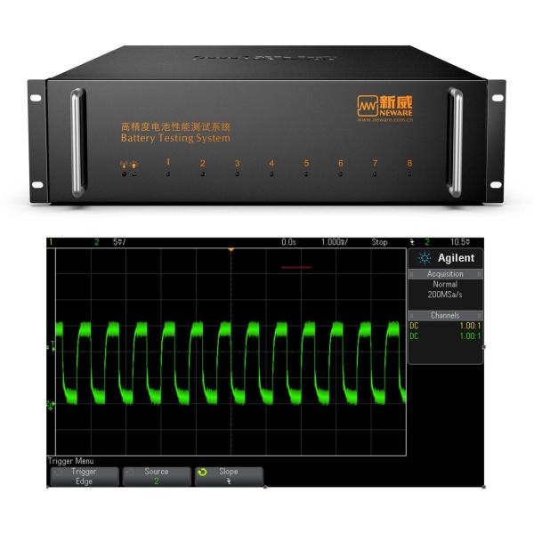 Quality 4 Channel Lithium Ion Battery Analyzer Material Research Test 65535 Loop for sale