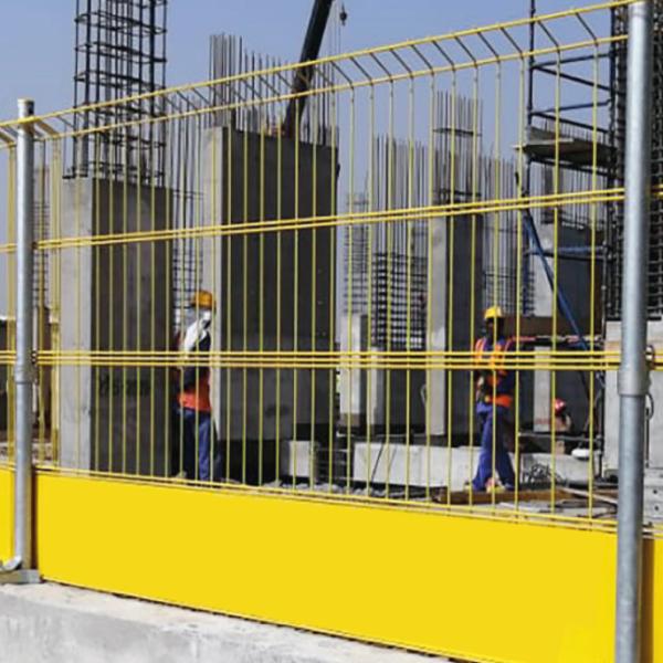 Quality UV-Resistant Edge Protection Barrier Weatherproof Material Suitable for Outdoor for sale