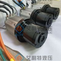 china Heavy-Duty 3000nm Electric Motor Gearbox with Hardened Tooth Surface and From