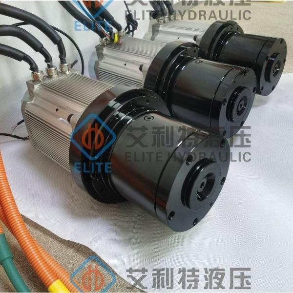 Quality Heavy-Duty 3000nm Electric Motor Gearbox with Hardened Tooth Surface and From Chinese for sale