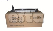 Quality MK - 413 Kyocera Maintenance Kit For KM2050 / KM 1635 , Page Yield 100K for sale