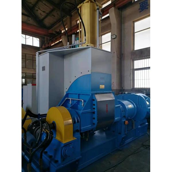 Quality 55L Rubber Kneader Rubber Mixer Rubber Process Machine Mixing Kneader for sale