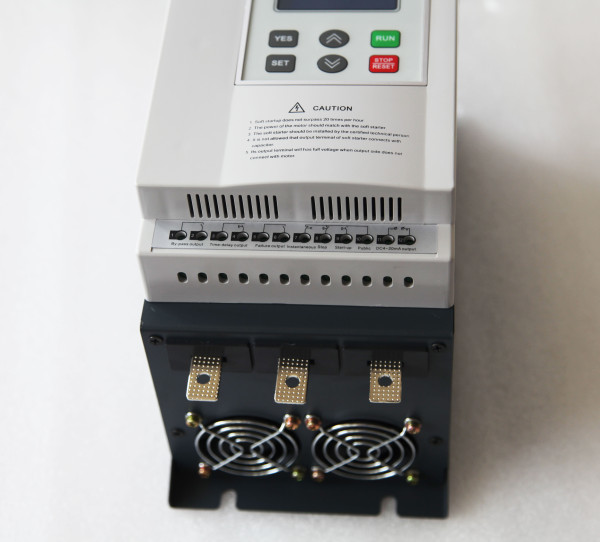 Quality ISO 90A 45KW Pump Soft Starters 480v 3 Phase Motor Starter for sale