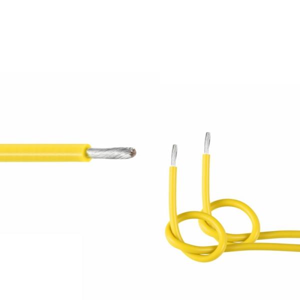 Quality UL3530 Silicone Wire 600V 200C Flexible High Temperature Wire for Oven and for sale