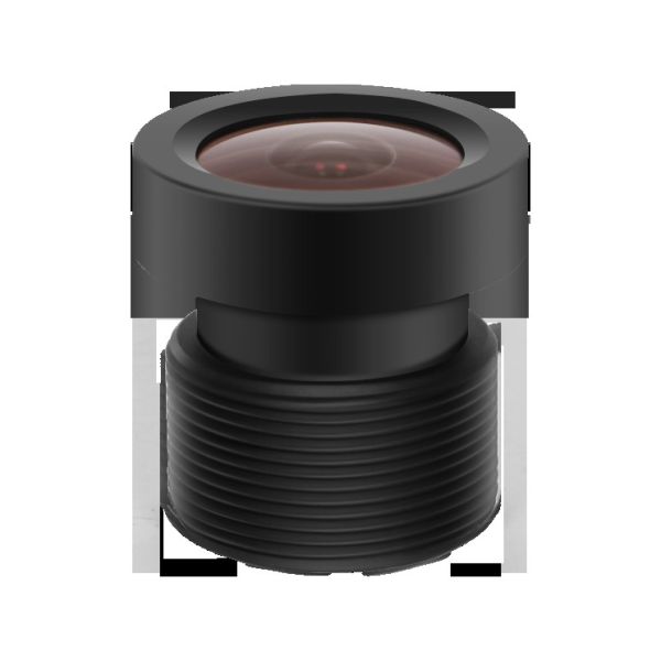 Quality 360-degree Imaging Camera Lens M12*P0.5 Interface Type for Fast and Customized for sale