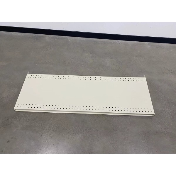 Quality 600lbs Pharmacy Gondola Shelving Shop Display Racks Corrosion Protection for sale