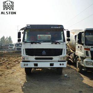 Quality Howo Concrete Mixer Truck for sale