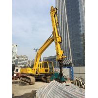 Quality Excavator Telescopic Arm 6430mm Foundation Drilling Tools for sale