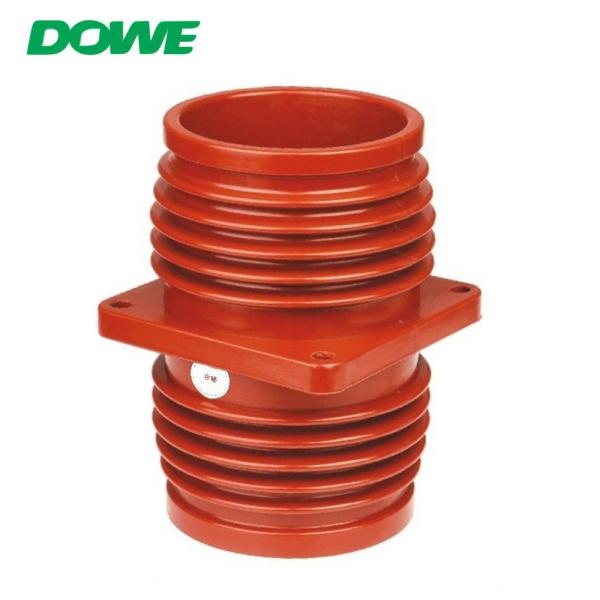 Quality Epoxy Resin Insulating Bushing Electrical Ground 10KV 152X152 for sale