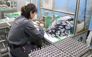 China Factory - Guangzhou Senrui Machine Co.，Ltd.