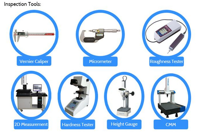 CNC Machining Professional Custom CNC Machining Aluminum Parts Anodizing Color Mechanical Aluminum Parts Spare Part